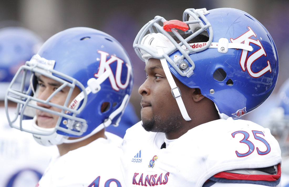 Photo gallery: KU football v. KSU | News, Sports, Jobs - Lawrence ...